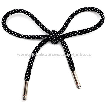 OEM gold fashion design drawstring stopper cord lock tipping for ...