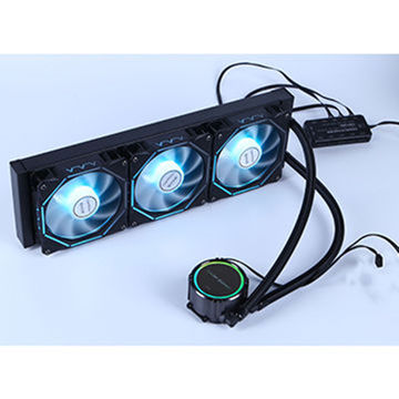 Buy Wholesale China High Performance 360mm Cpu Liquid Coolers With Pwm ...