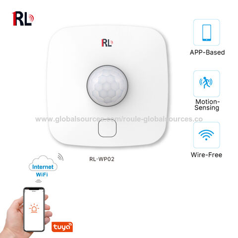 Buy Wholesale China Manufacturer Smart Motion Sensor For Home Security ...