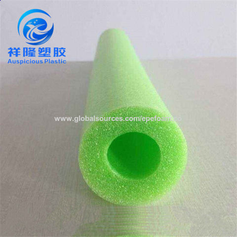 Polyethylene Foam Tube/epe Pe Foam Pipe - Explore China Wholesale Epe ...