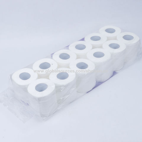 Buy Wholesale China Wholesale 3 Ply Layer Ultra Soft White Highly ...