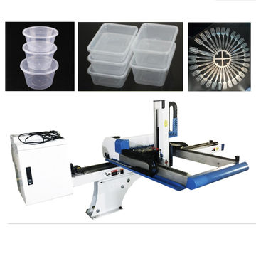 China 3 axis super low altitude automatic industrial cartesian robot ...