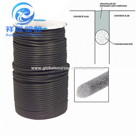 Buy Wholesale China Pe Joint Filling Backer Rod Backing Rod Foam ...