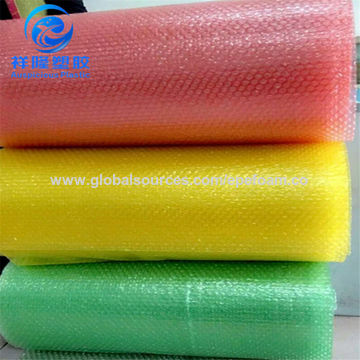 Customize color air bubble film, air bubble film air bubble roll air ...