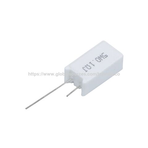 Buy Wholesale China Sqm Vertical Cement Resistor & Vertical Cement ...