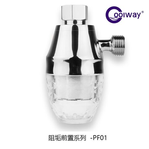 Buy Wholesale China In Addition To Residual Chlorine Household Bath Pre ...