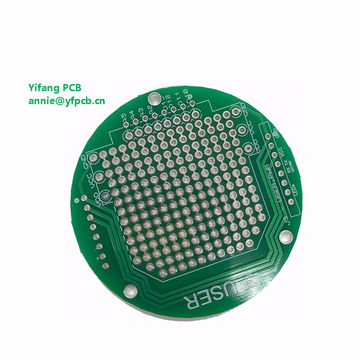 Buy Wholesale China Custom Design Electronic Circuit Board 94v0 Multilayer Fr4 Pcb Manufacturer ...