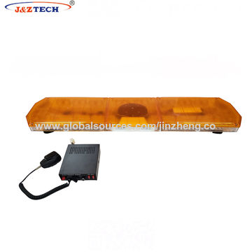 Buy Wholesale China 2020 New Style Hot Sale Ambulance Police Warning ...