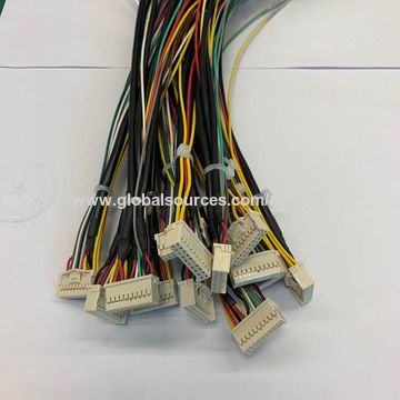 Buy Wholesale China Rohs Compliant Can Serial Signal Input Cable For ...