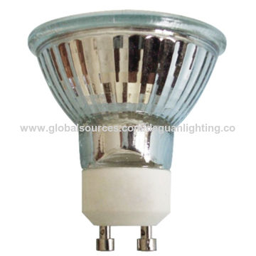 Buy Wholesale China 35-watt Mr16 Clear Halogen Light Bulb Includes A ...