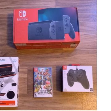 Buy Wholesale United States 100% Active Nintendos Switch 32gb Console ...