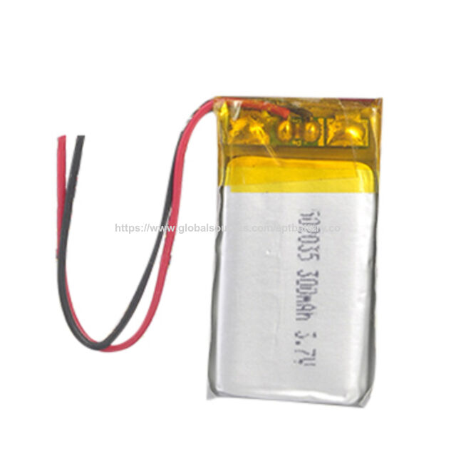 Buy Wholesale China Ept 3.7v 1500mah 103048 Rechargeable Lithium Lipo ...