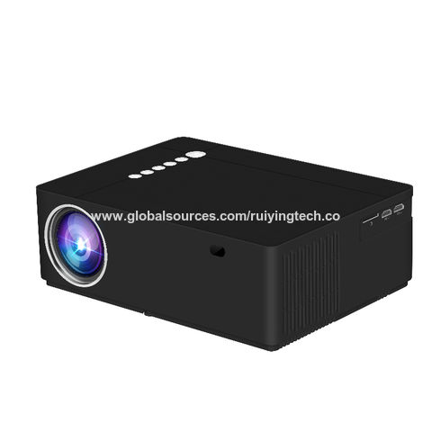 Buy Wholesale China 4k Native 1920*1080p Full Hd Lcd Projector Supports ...