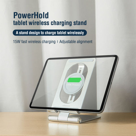 Buy Wholesale China Nillkin PowerHold tablet wireless charging stand ...
