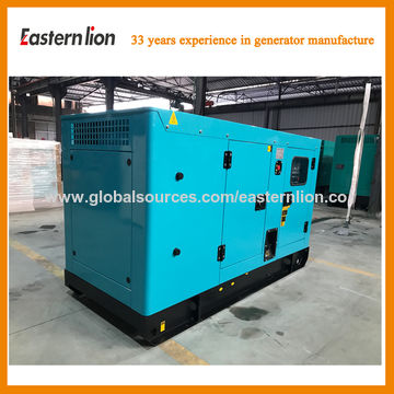 Factory Price ! ! 50kva Soundproof Canopy Diesel Generator Sets - China ...