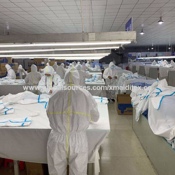 Buy Wholesale China Isolation Gown & Isolation Gown at USD 3 | Global ...