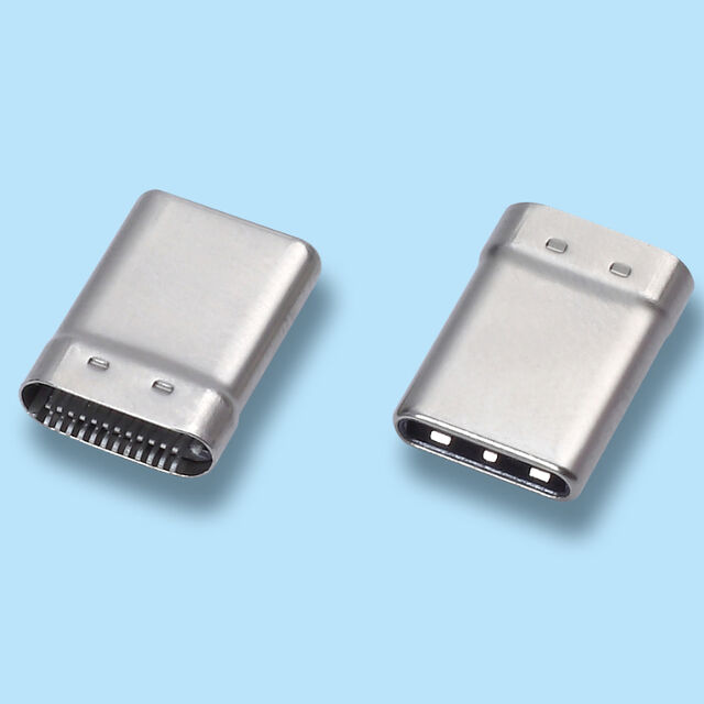 China Made in China Type c 3.1 plug connector on Global Sources,USB C ...