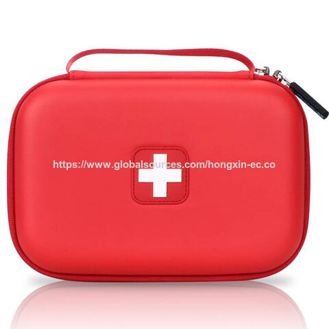 Buy Wholesale China First Aid Kit Hard Case Travel Medical Carrying ...
