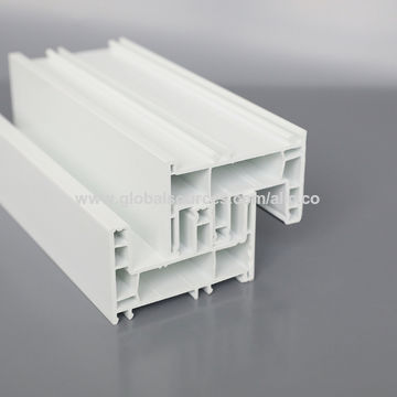 China UPVC Profiles on Global Sources