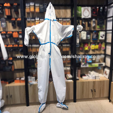 Buy Wholesale China Disposable Protective Clothing, Protective Wear ...