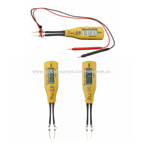 Buy Wholesale China Resistance Capacitance Smd Tester Meter Multimeter ...