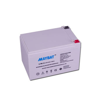 Buy Wholesale China Maybat 7ah Agm Battery For Ups And Computers ...