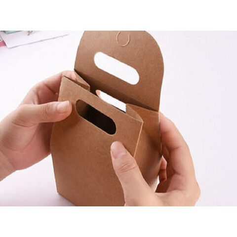 Buy Wholesale China High Quality Recycled Brown Kraft Paper Gift Tea ...