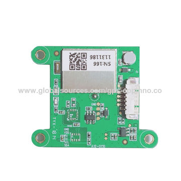 Buy Wholesale China Small Size Gnss Gps Glonass Module,ubx Solution ...