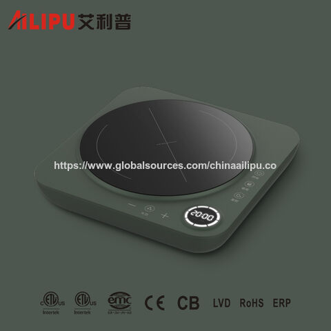 Buy Wholesale China 2020 New Fashion Induction Cooker, Circle Led ...