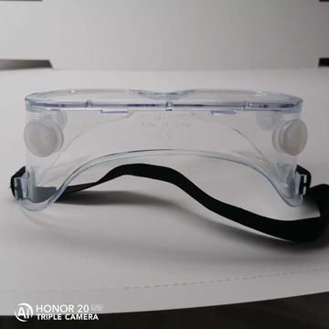 Safety Goggles Dust Sand Protection Glasses Custom OEM Clear Eye ...