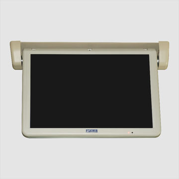 Buy Wholesale China 19inch Bus/coach Smart Motorized Led Monitor With ...