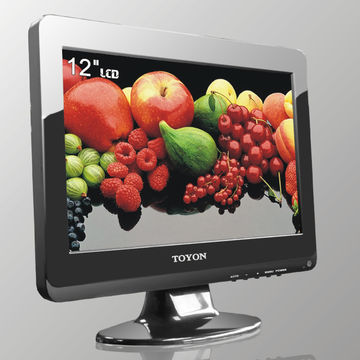 Buy Wholesale China Factory Direct Sale 12 Inch Widescreen 16:9 Display ...