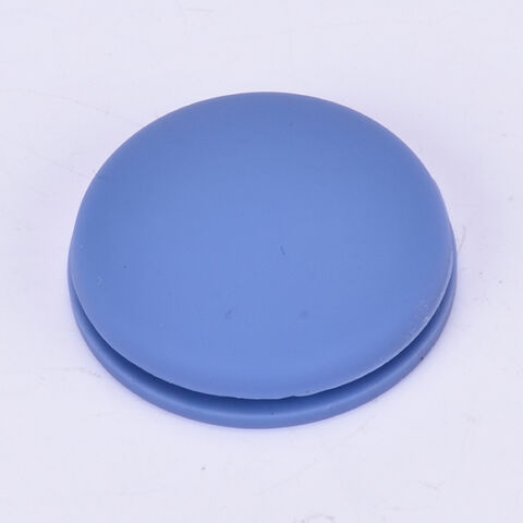 Durable waterproof different colors silicone rubber proteective caps ...