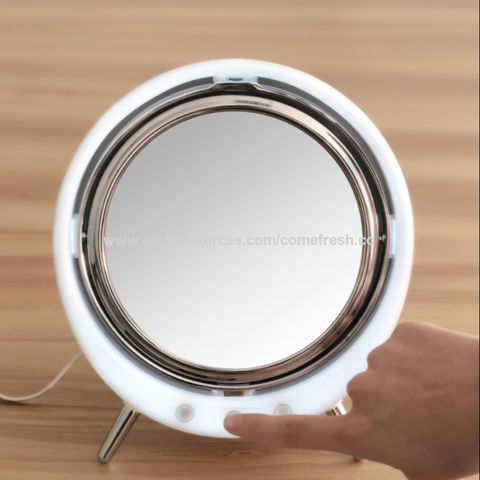 Buy Wholesale China Supplier 5x Magnify Led Makeup Mirror 360 Rotation ...