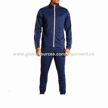 Wholesale custom outdoor casual tracksuit,sports tracksuits for men ...