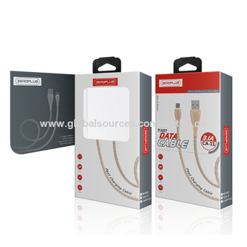 China USB Cable Packing Box Universal Package Boxes For CellPhone ...