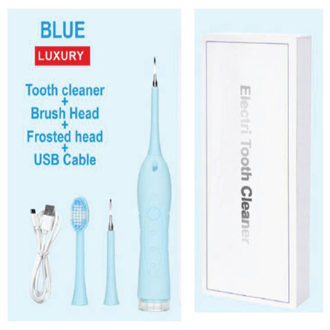 Multi-function Toothbrush (with Brush Head, Frosted Head) - Hong Kong ...