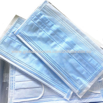 Buy Wholesale China 3ply Disposable Mask Medical Face Mask Manufacture ...