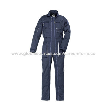 Navy Engineering Coveralls