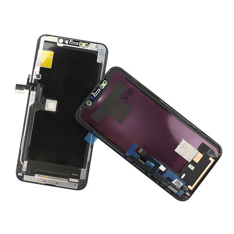 OLED screen for iPhone 11 replacement 3D touch LCD display digitizer ...