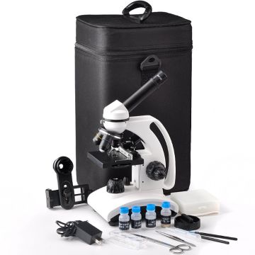 Buy Wholesale China Handled School Educational Microscope ,monocular ...