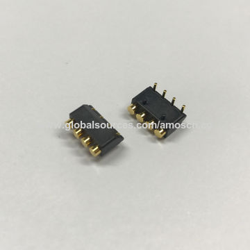 Buy Wholesale China China Pogo Pin Connector Spring-loaded Connector ...