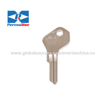 Buy Wholesale China Blank Key Is Made Of Brass Usd For Door Lock ...