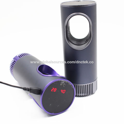 Buy Wholesale China 2019 Smart Car Air Purifier With Air Quality ...