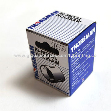 Buy Wholesale China Custom Printed Hardware Packaging Paper Box ...