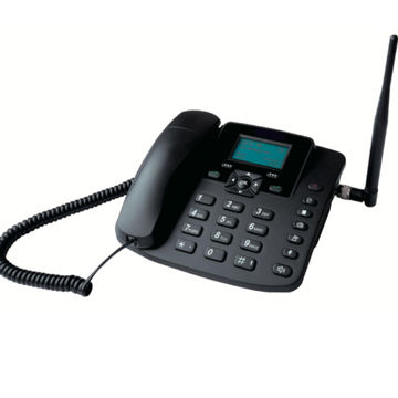 Entry-Level 4G/3G/2G Fixed Wireless Phone, 4G Fixed Wireless Phone 3G ...
