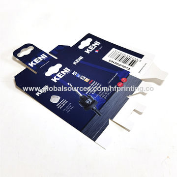 Buy Wholesale China Custom Printed Hardware Packaging Paper Box ...