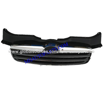 Buy Wholesale China Auto Parts Grille Cp/bk For Hyundai Accent 06-10 ...