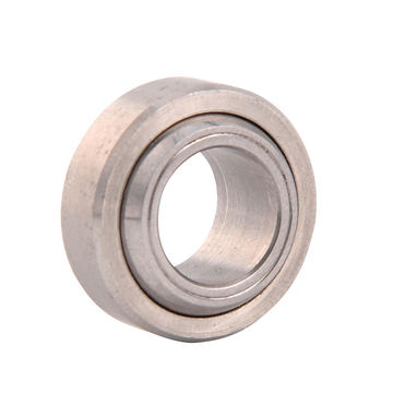 LDK All Stainless Steel PTFE Lined Maintenance-Free Spherical Plain Bearings, Spherical Plain ...