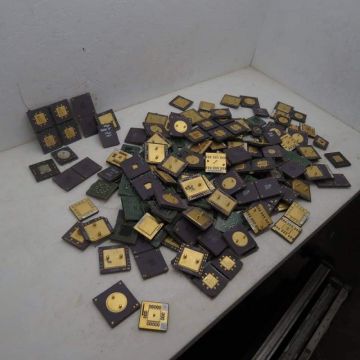 Buy Wholesale Germany Ceramic Cpu & Gold Quantity Pentium Pro Ceramic ...